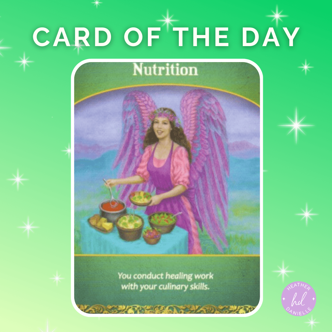 Blog: Heather Danielle Psychic Medium and Spiritual Coach